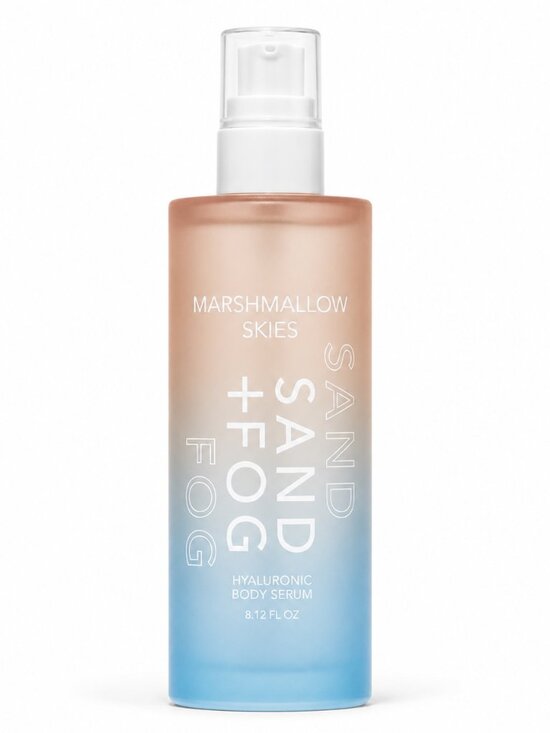 Sand + Fog | Skincare | Sand Fog Marshmallow Skies Hyaluronic Body ...